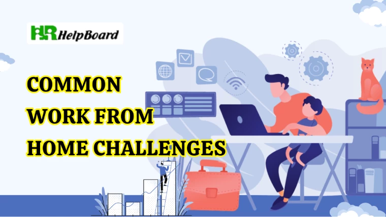 Work from home Challenges with tips for working from home