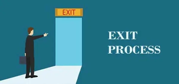 Sample Exit Interview Process of Human Resource