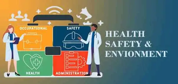 Health, Safety, Environmental Policy