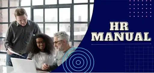 Sample Format of HR Manual or Employee Handbook