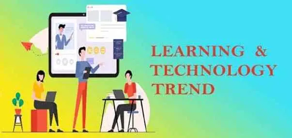 New Trends in Training and learning Management today